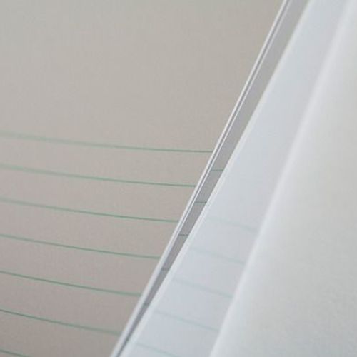 MochiThings: Simple Line Notebook