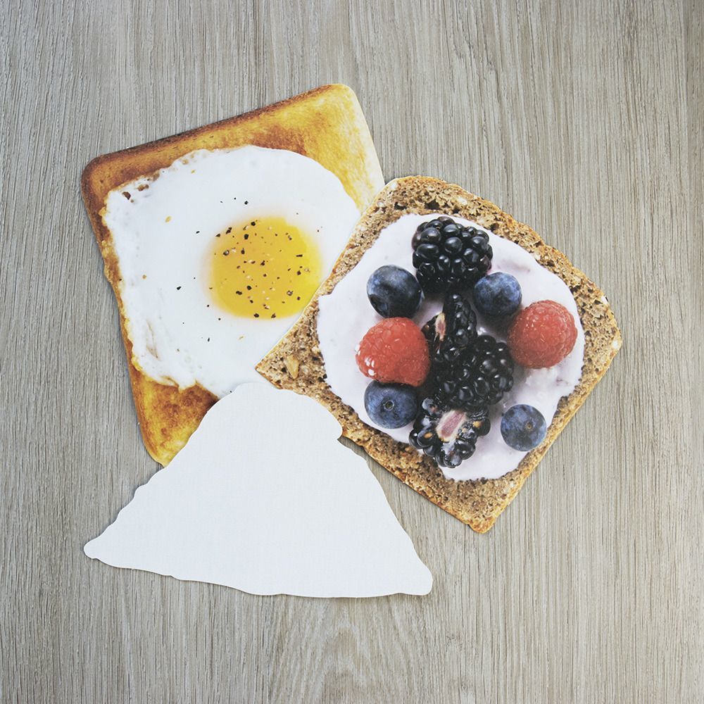 MochiThings: Letter Paper Card