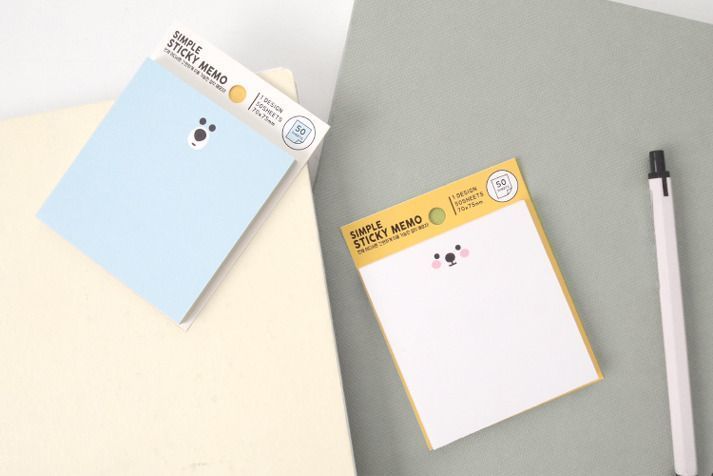 MochiThings: Simple Point Sticky Note