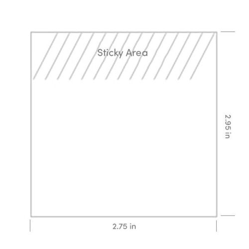 MochiThings: Simple Point Sticky Note