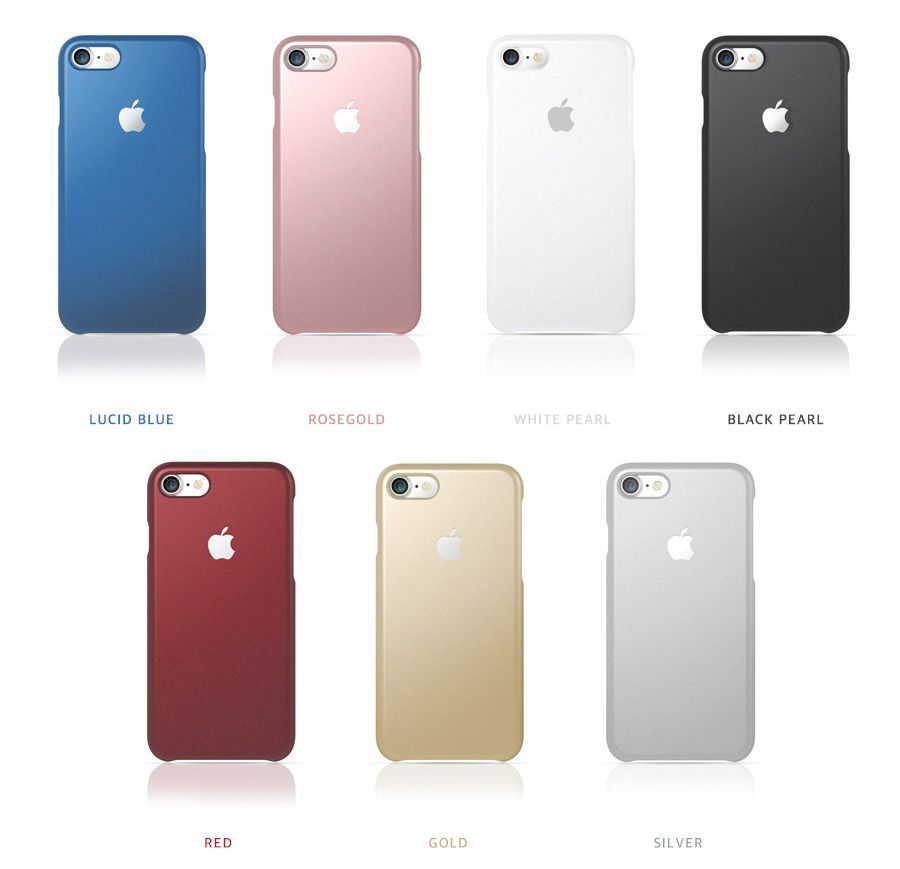 MochiThings: Iron iPhone 7/7 Plus Case