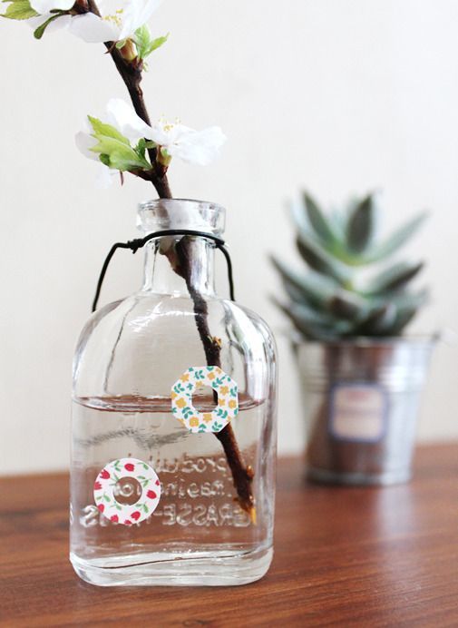 MochiThings: Pattern Deco Sticker Set