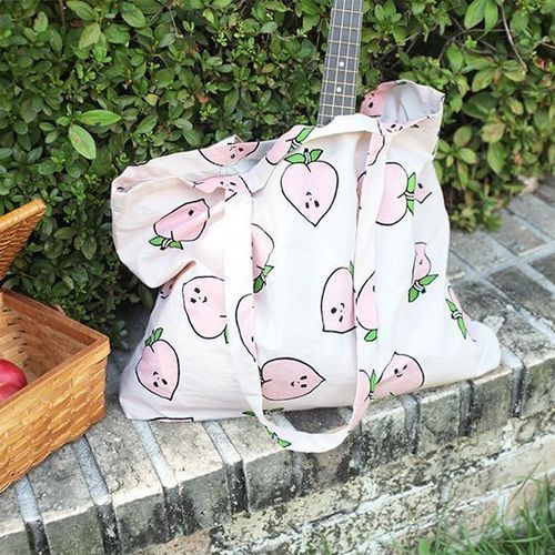 MochiThings: JAM JAM Jumbo Shoulder Bag