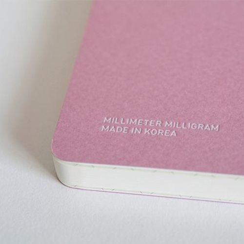 Draw Your Mind Plain Notebook | mochithings