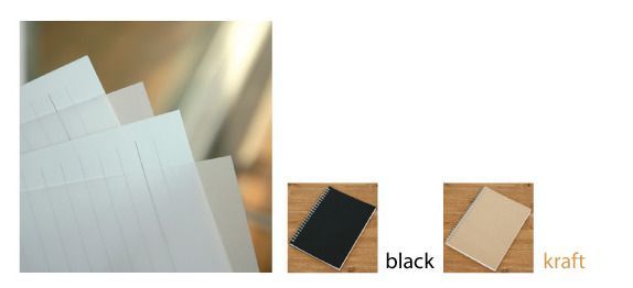 MochiThings: Tracing Paper Notebook