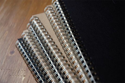 MochiThings: Tracing Paper Notebook