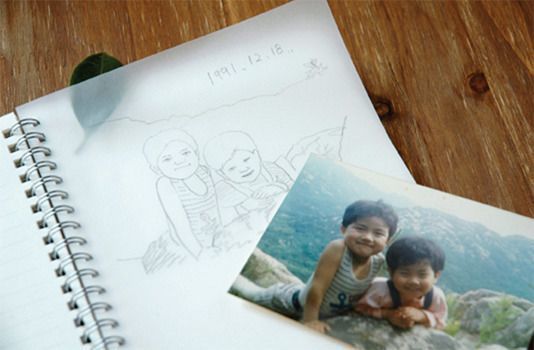 MochiThings: Tracing Paper Notebook