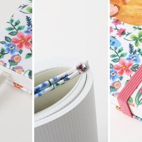 MochiThings: Nathalie Lete Hardcover Notebook