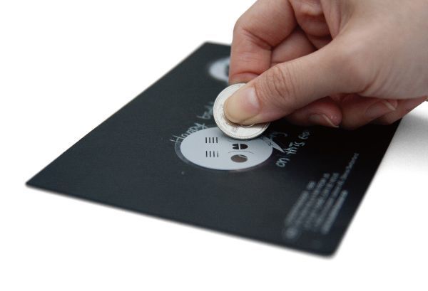 MochiThings: Scratch-off Sticker