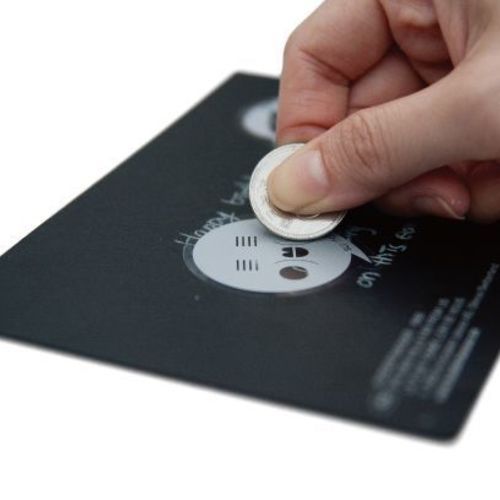 MochiThings: Scratch-off Sticker