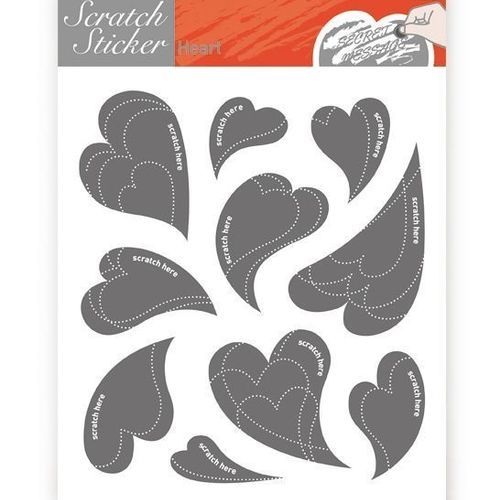 MochiThings: Scratch-off Sticker