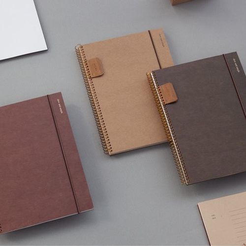 MochiThings: Slow and Simple Journal