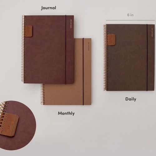 MochiThings: Slow and Simple Journal