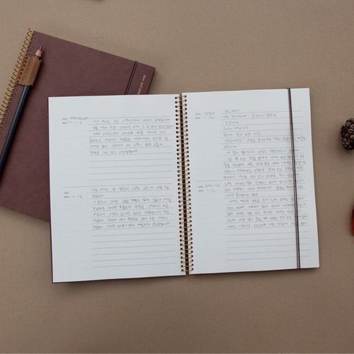 MochiThings: Slow and Simple Journal