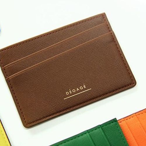 MochiThings: Dégagé Wallet Card