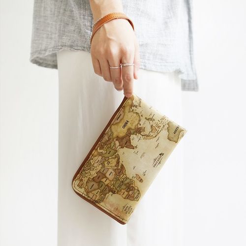 MochiThings: Map Smartphone Wallet