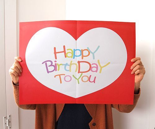 MochiThings: Giant Message Letter Paper