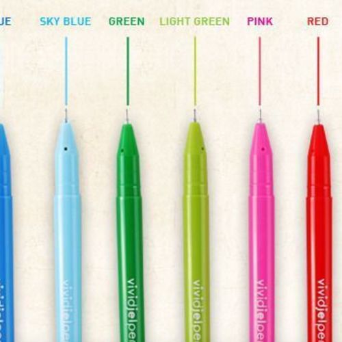 Vivid Pen | mochithings