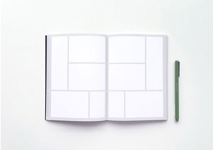 MochiThings: Editor Scrap Notebook