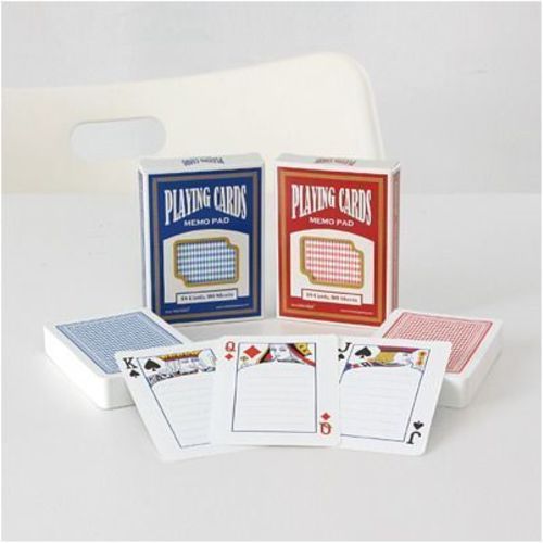 MochiThings: Playing Card Notepad