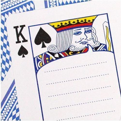 MochiThings: Playing Card Notepad