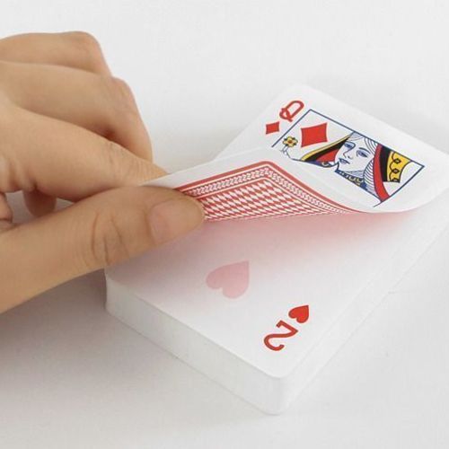 MochiThings: Playing Card Notepad