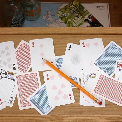 MochiThings: Playing Card Notepad