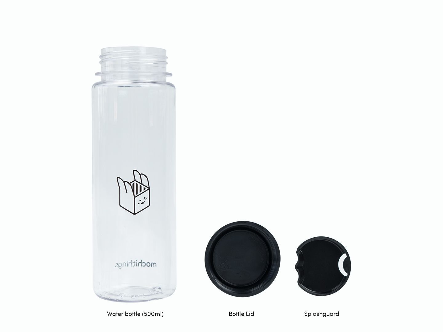 MochiThings: Simple Water Bottle