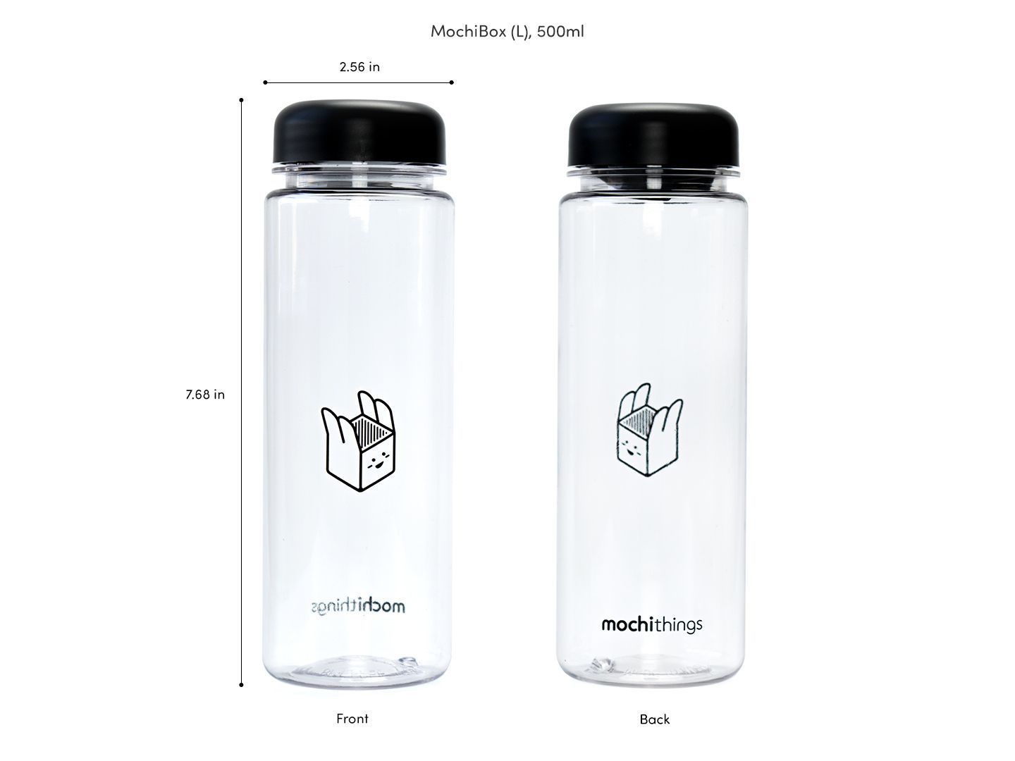 MochiThings: Simple Water Bottle