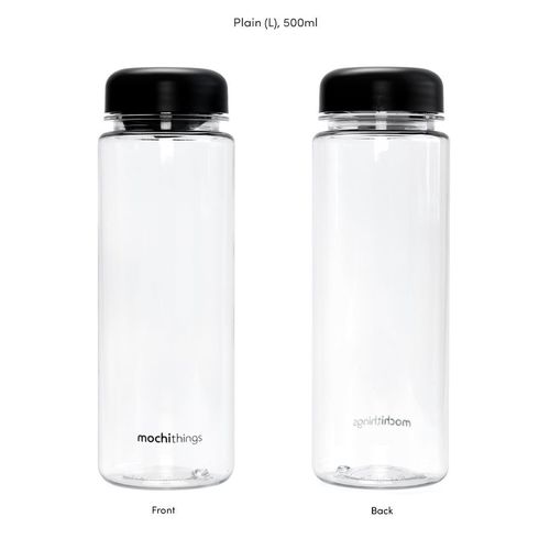 MochiThings: Simple Water Bottle
