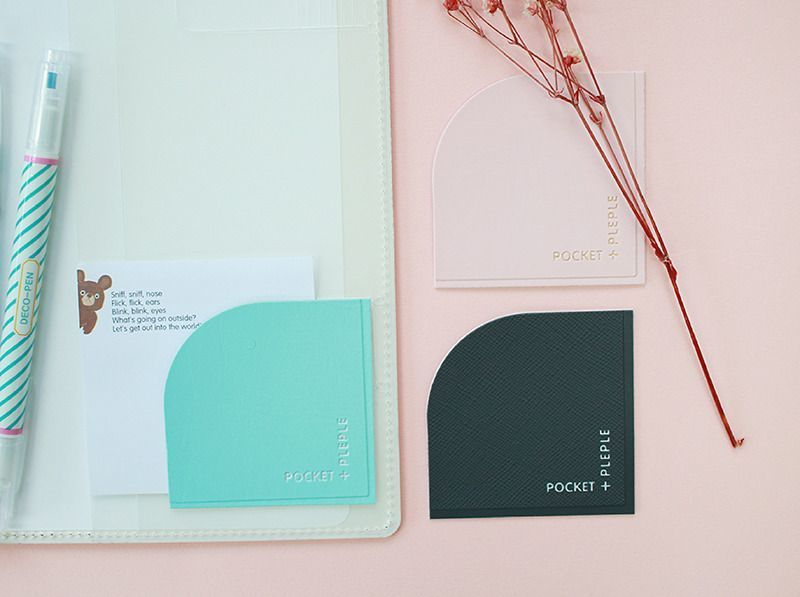 MochiThings: Pocket Plus Sticker