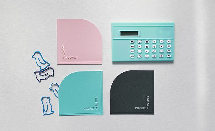 MochiThings: Pocket Plus Sticker