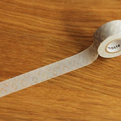 MochiThings: Diamond Polka Masking Tape