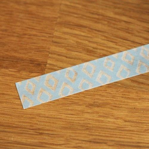MochiThings: Diamond Polka Masking Tape