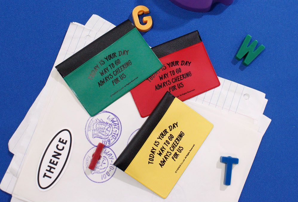 MochiThings: Thence PVC Pocket