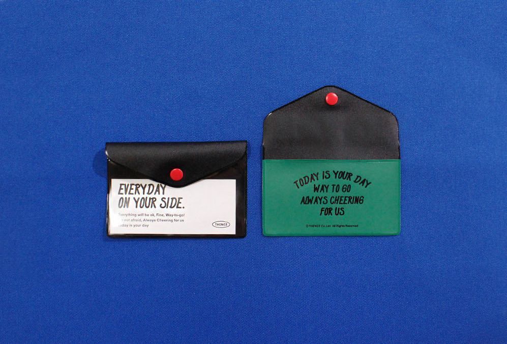 MochiThings: Thence PVC Pocket