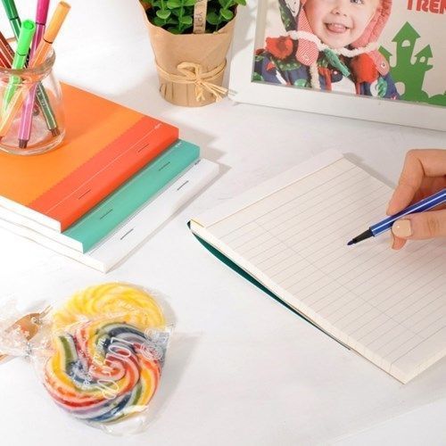 MochiThings: Rainbow A5 Notepad