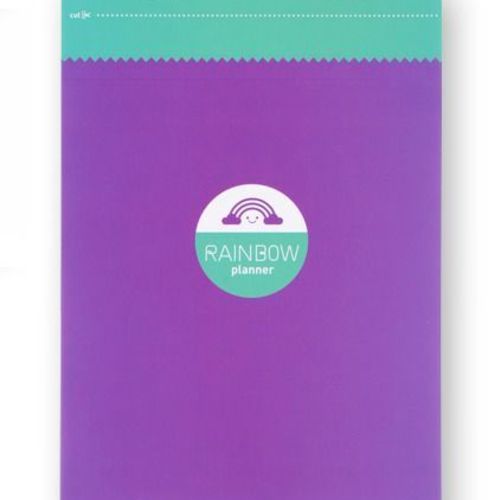 MochiThings: Rainbow A5 Notepad