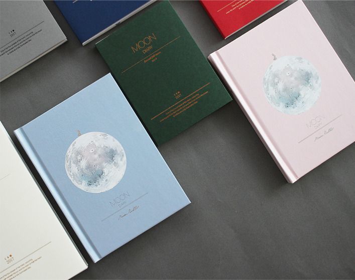 MochiThings: Moon Diary Special Edition Scheduler