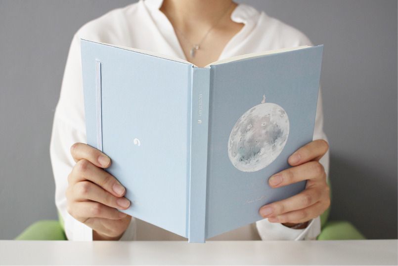 MochiThings: Moon Diary Special Edition Scheduler