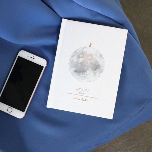 MochiThings: Moon Diary Special Edition Scheduler