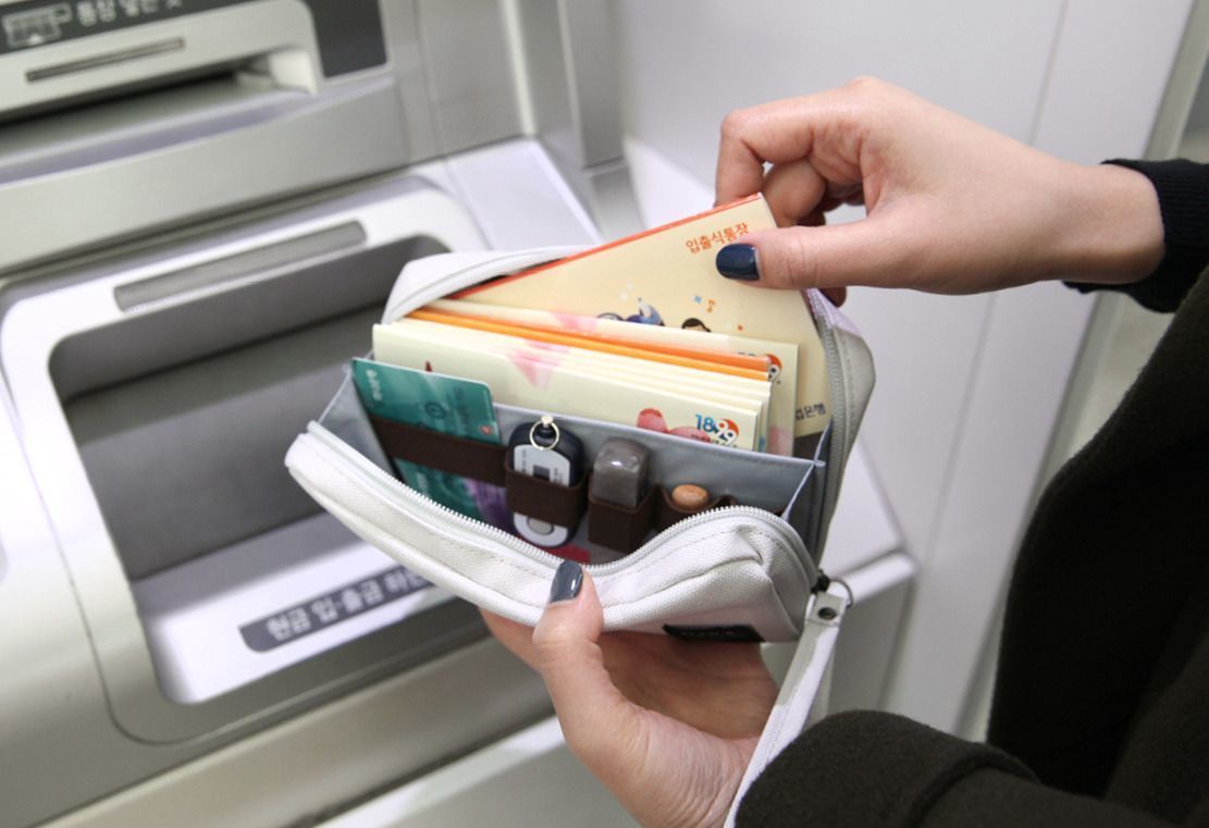 MochiThings: Plan B Slim Pocket Pouch