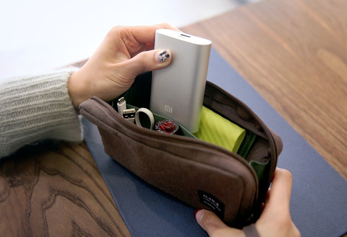 MochiThings: Plan B Slim Pocket Pouch