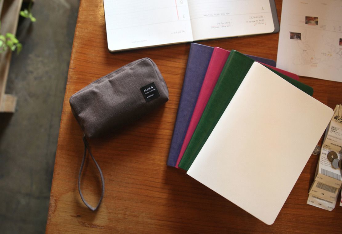 MochiThings: Plan B Slim Pocket Pouch