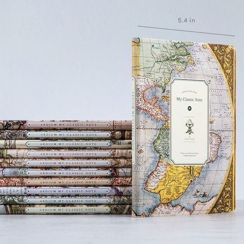 MochiThings: My Classic Notebook