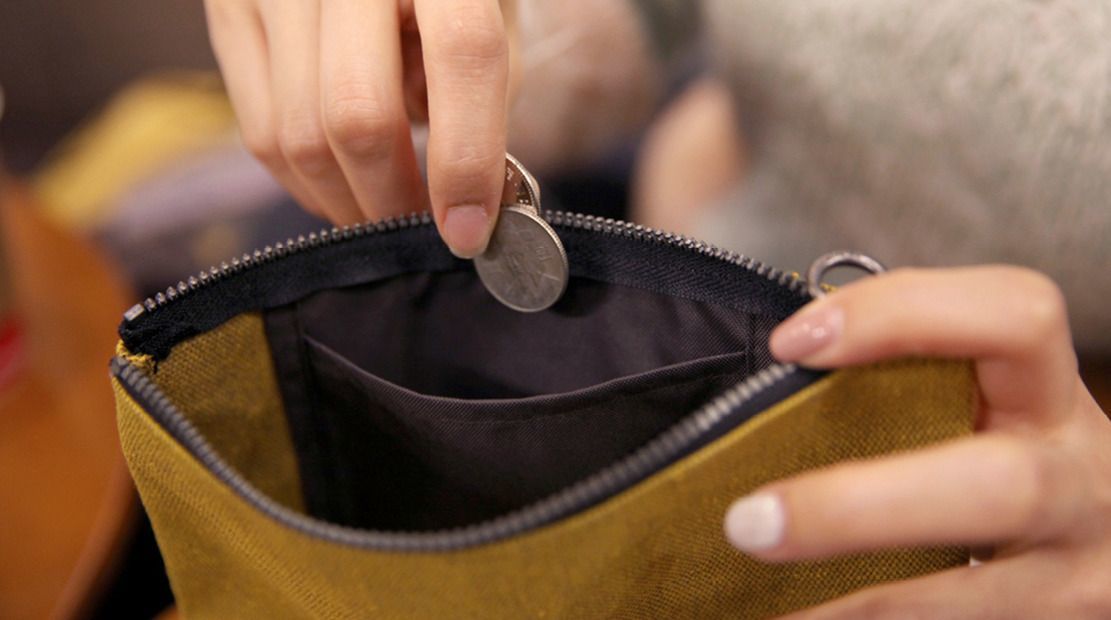 MochiThings: Plan B Medium Slim Pouch