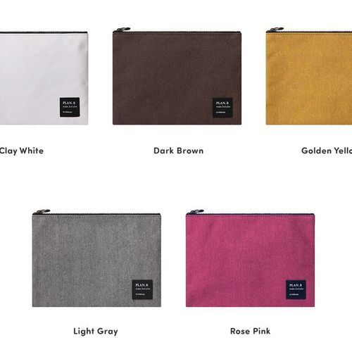 Plan B Medium Slim Pouch | mochithings