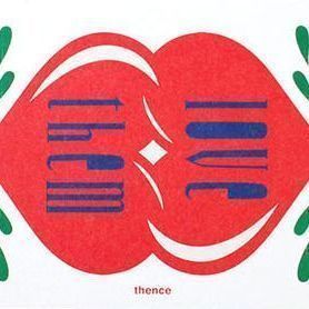 MochiThings: Thence Message Postcard