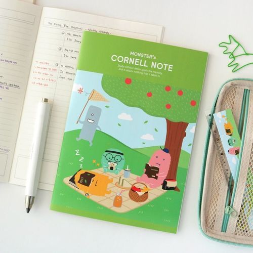 MochiThings: Monster Notebook Set