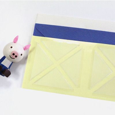 MochiThings: Large Corner Pocket Sticker